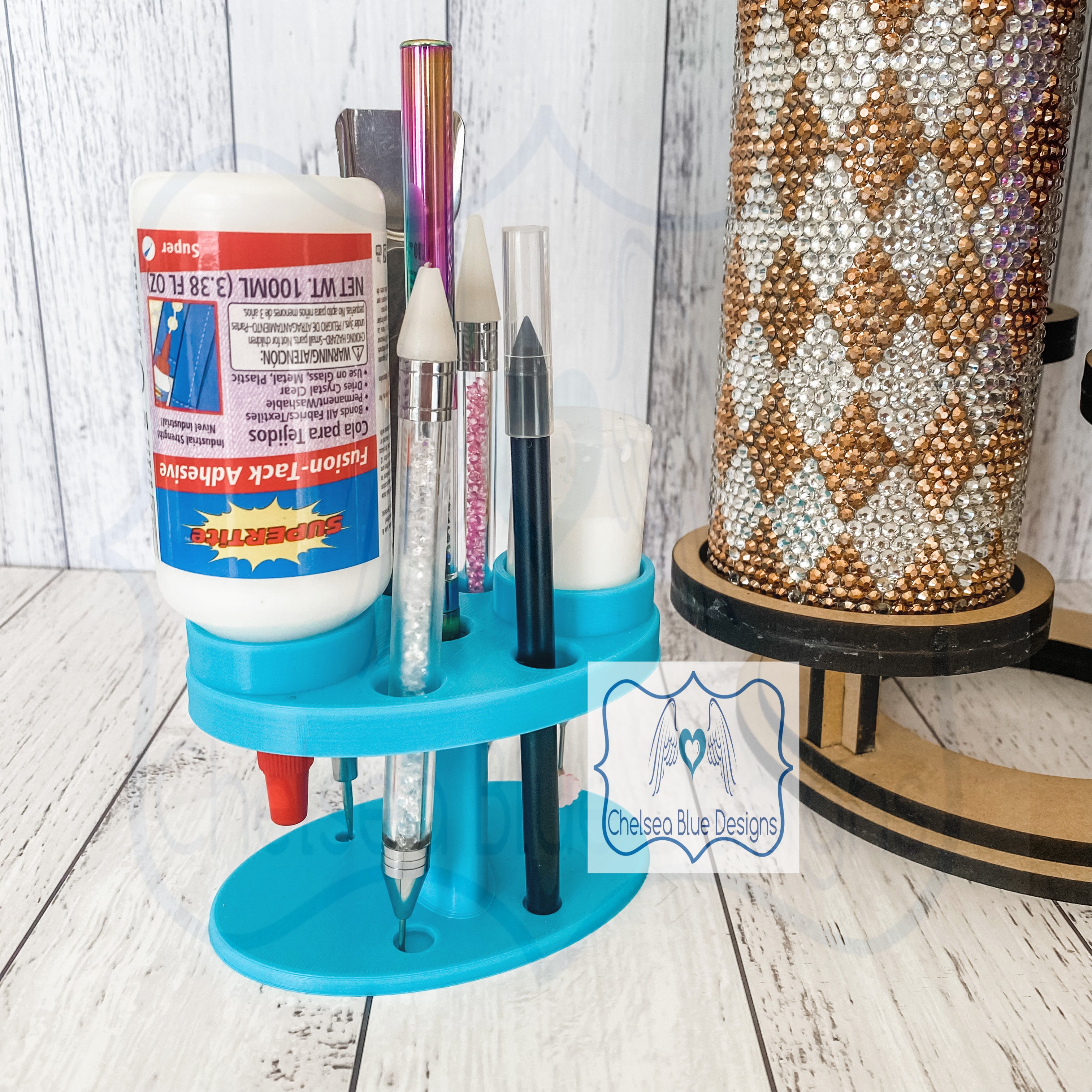 Rhinestone Tools – Chelsea Blue Designs