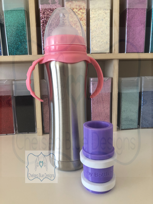 Baby Bottle Insert – Chelsea Blue Designs
