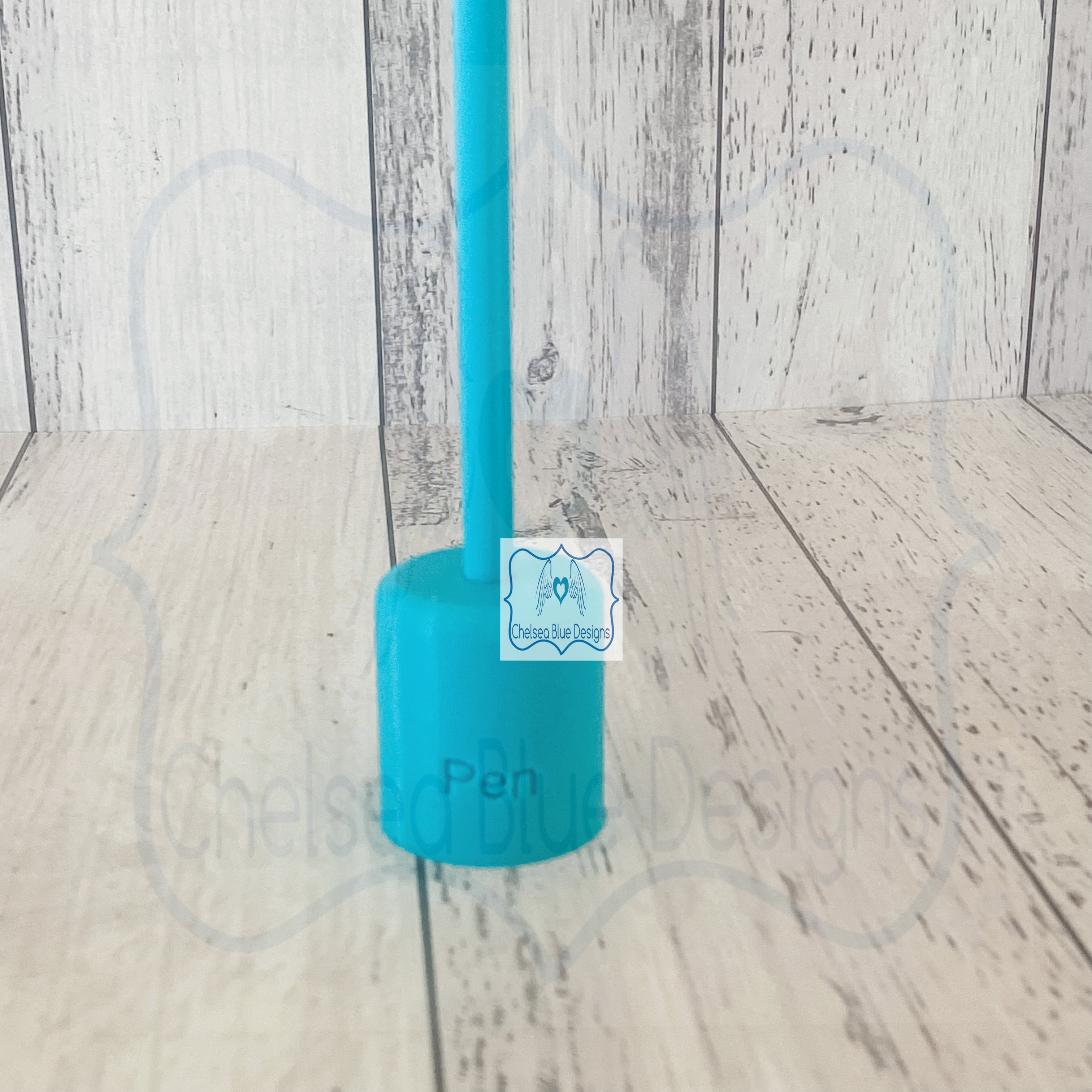 Magnetic Pen Attachment – Chelsea Blue Designs