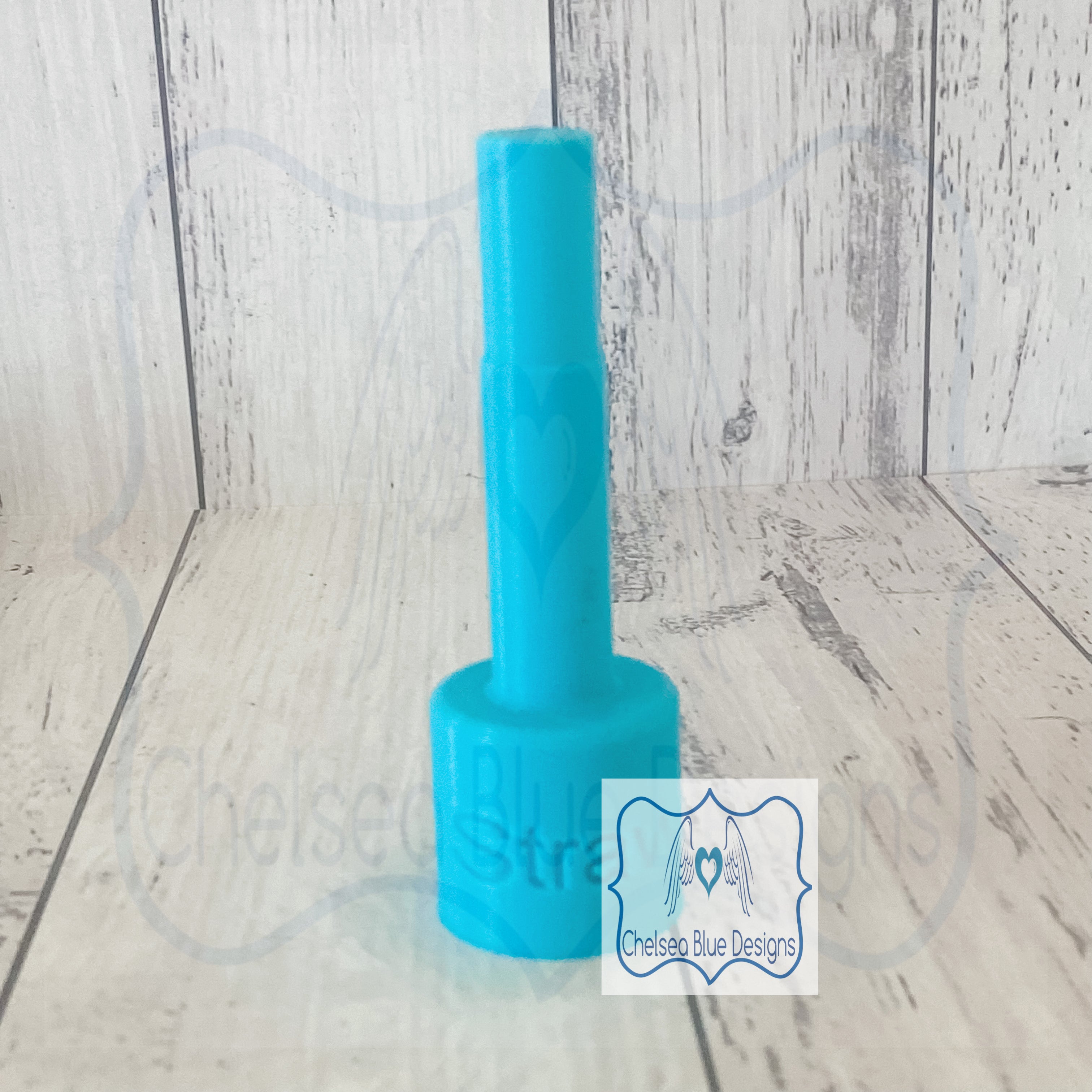 Magnetic Straw Attachment – Chelsea Blue Designs